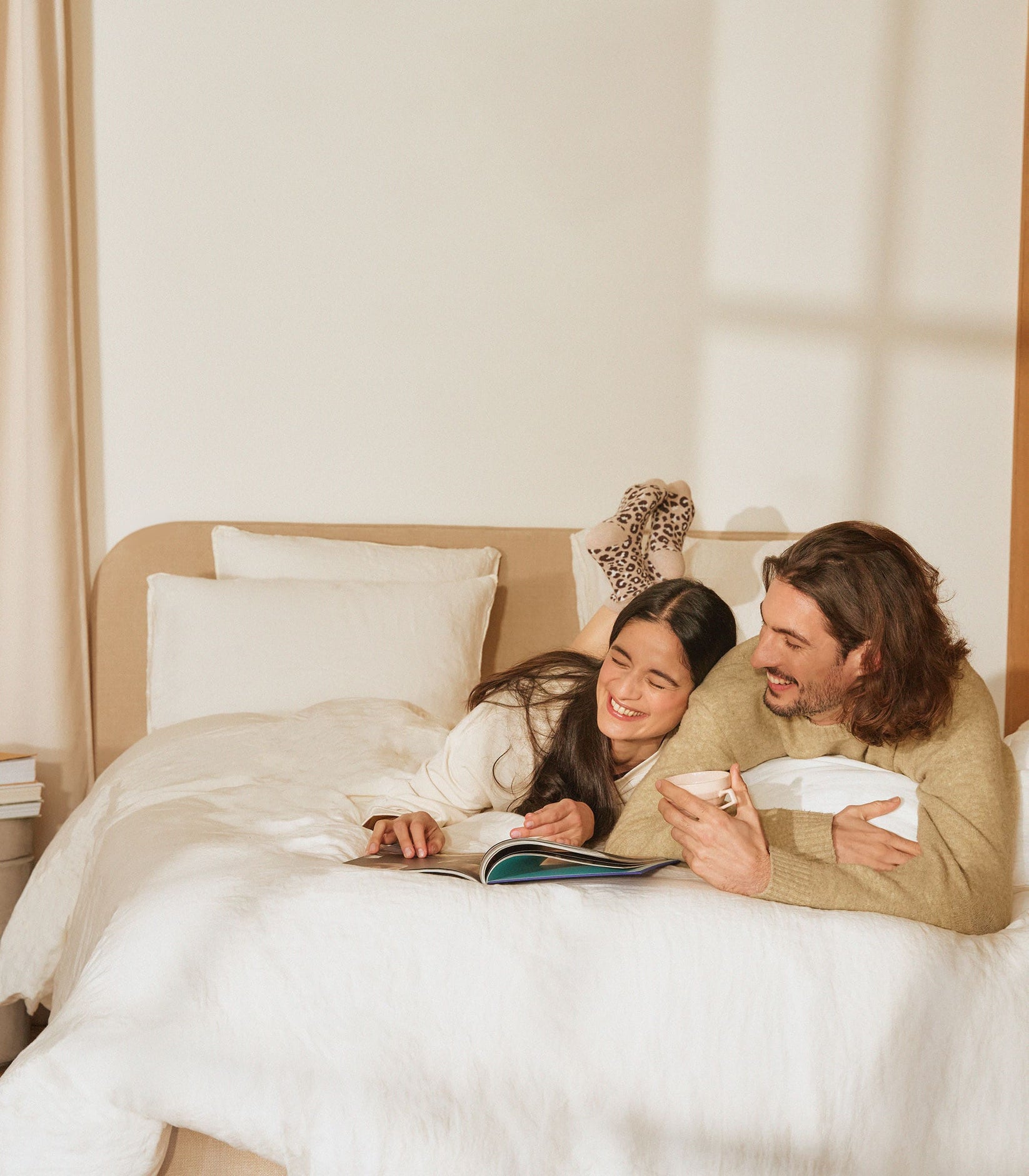 Matelas Hybride livraison gratuite | Tediber